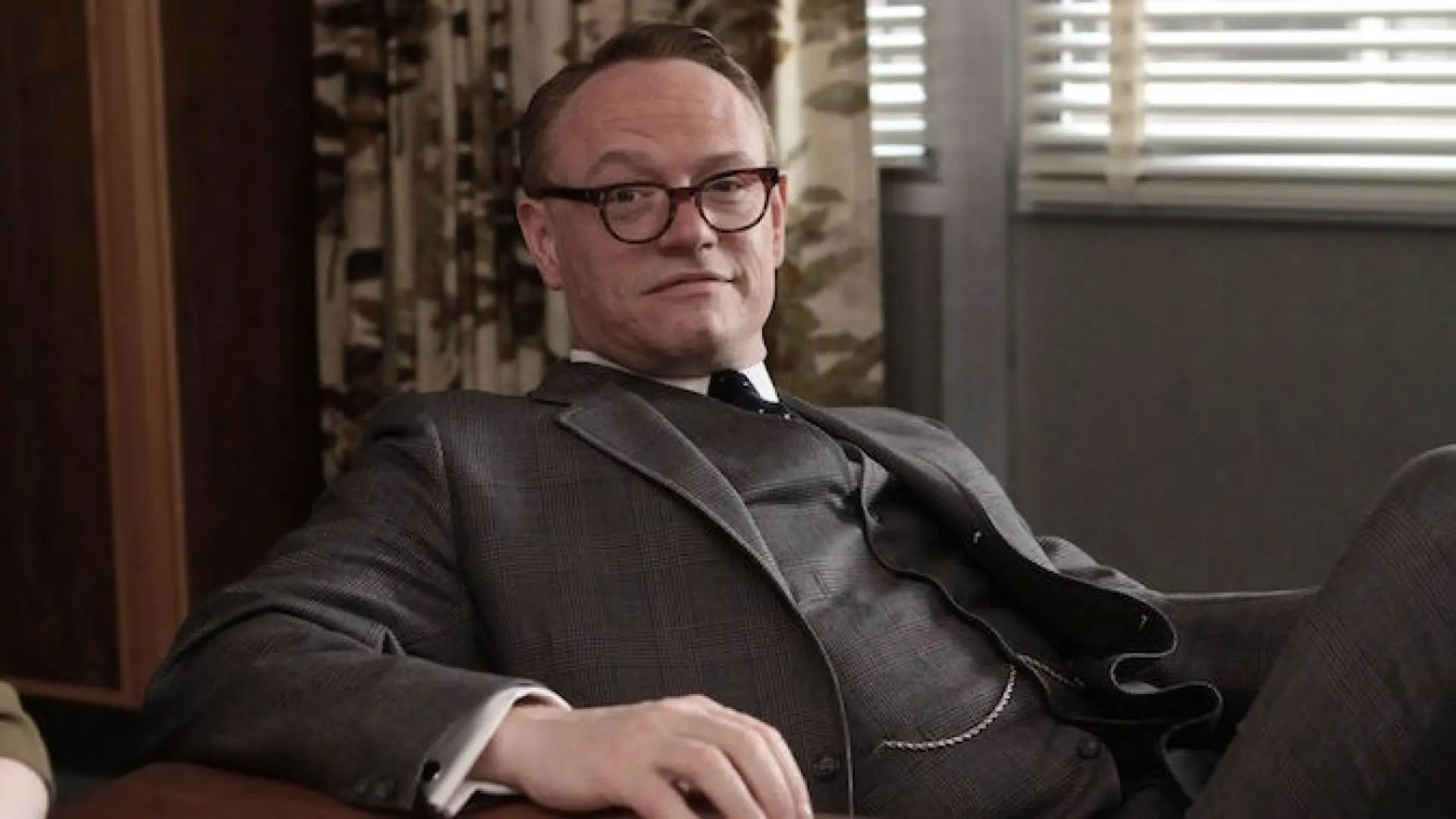 ¿Quieres que Jared Harris sea Dumbledore? Pues cállate