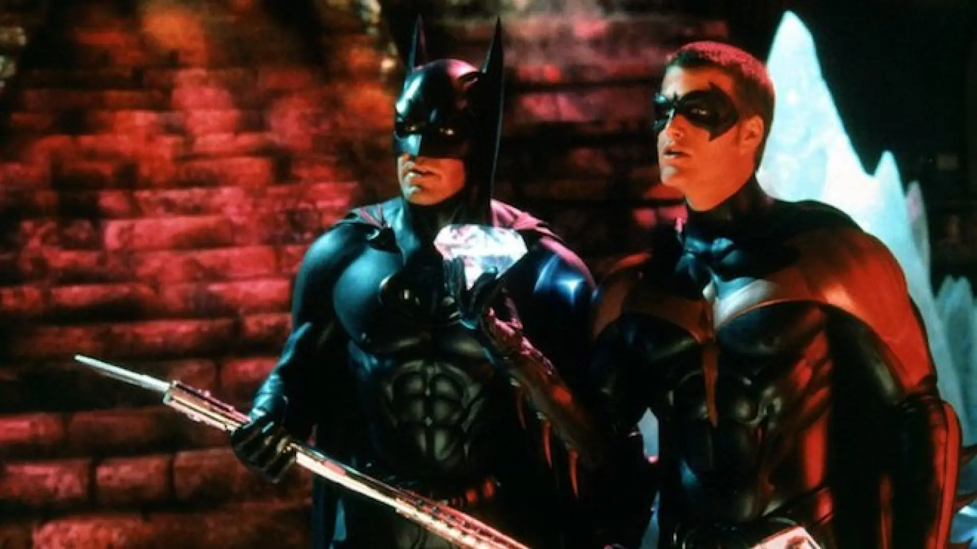 Vídeo: ¿Y si Tim Burton hubiera dirigido 'Batman y Robin'?