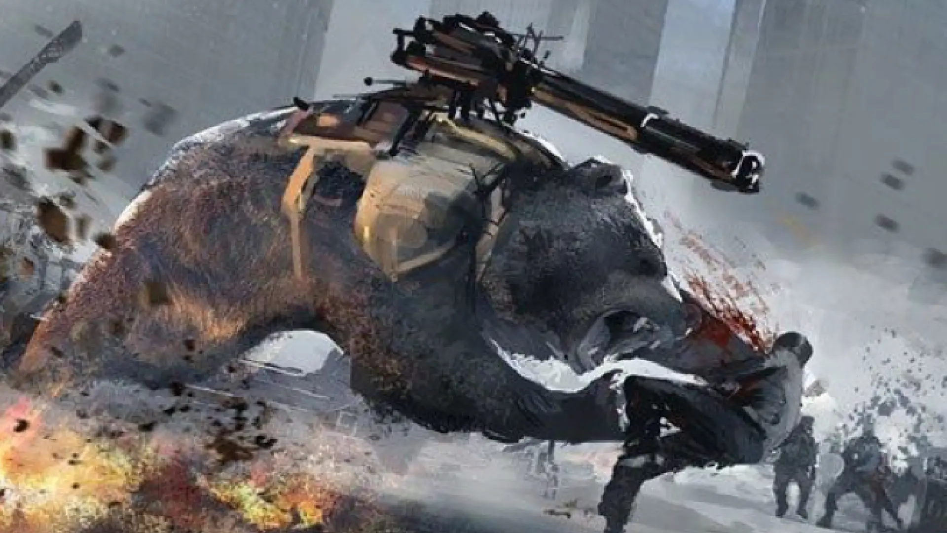 Nuevo tráiler de 'Guardians', la respuesta rusa a Marvel y DC