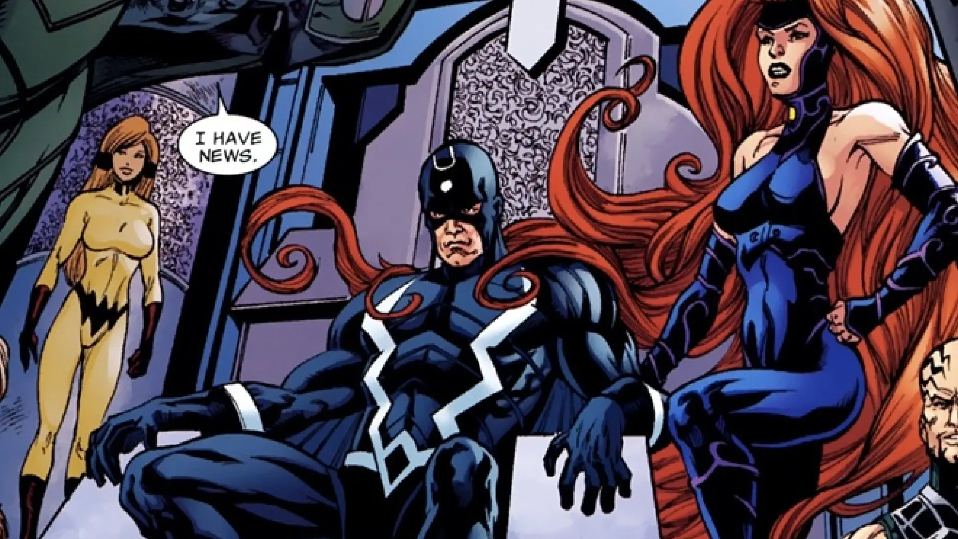 Marvel y ABC encuentran director para los primeros episodios de 'Inhumans'