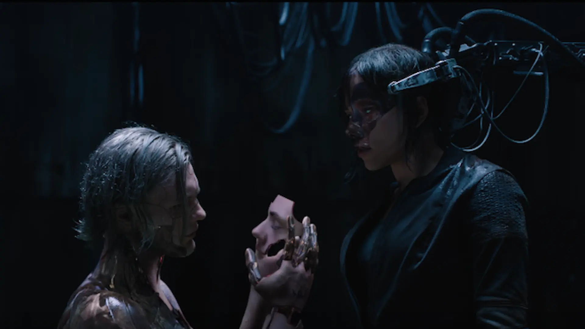 Nuevo tráiler de 'Ghost in the Shell': La Scarlett Johansson más cyborg