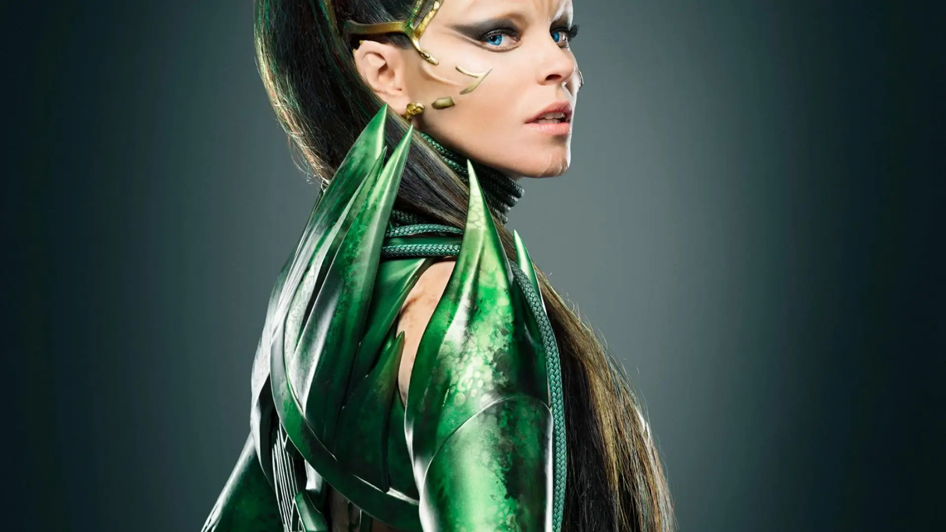 Fotos: 'Power Rangers': Elizabeth Banks como Rita Repulsa | Imágenes