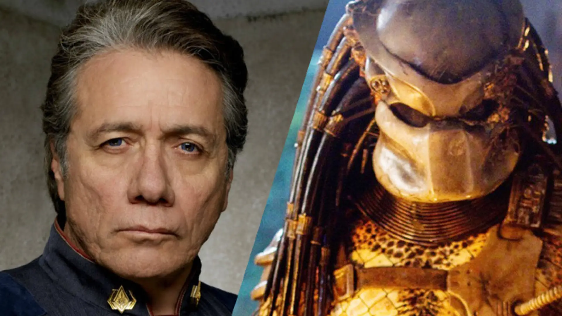 Edward James Olmos se incorpora al rodaje de 'The Predator'