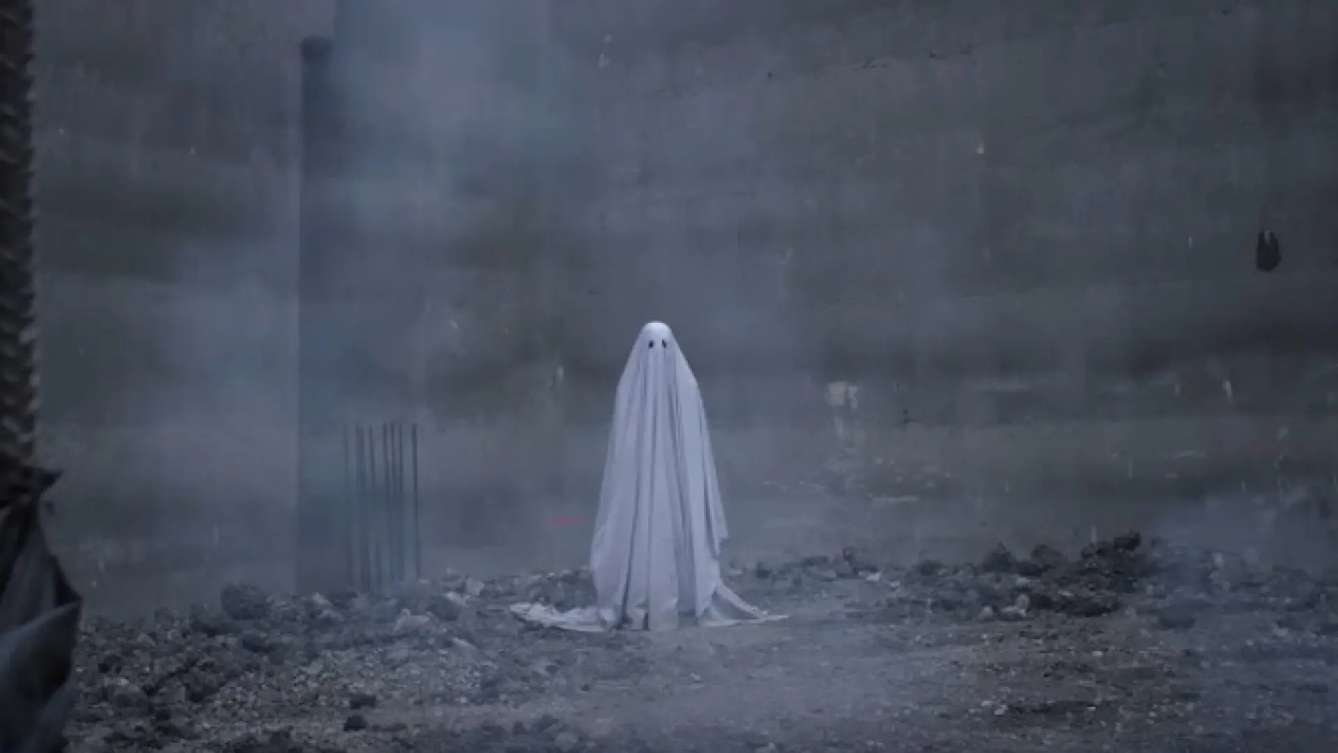 Tráiler de 'A Ghost Story': Casey Affleck, Rooney Mara y un fantasma
