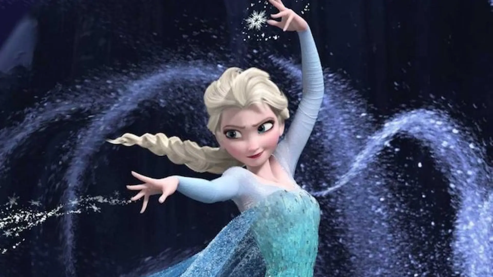 Así era el final original de 'Frozen'