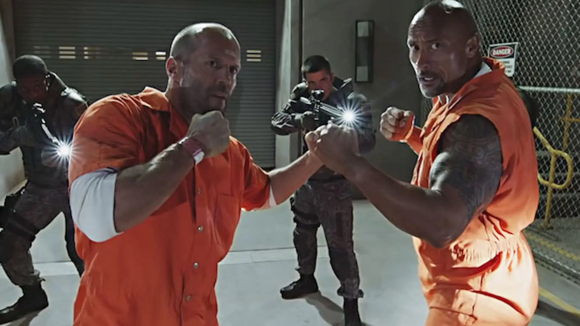 'Fast & Furious 8': ¿Veremos la escena eliminada de Dwayne Johnson y ...
