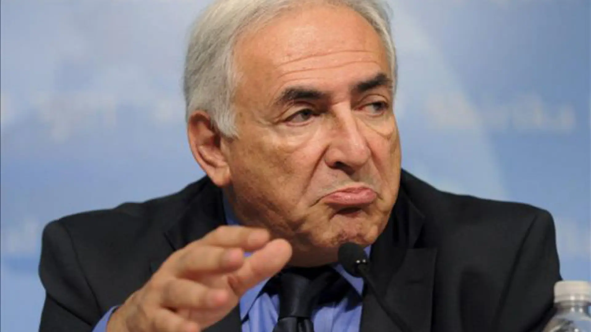 Un sátrapa en Nueva York