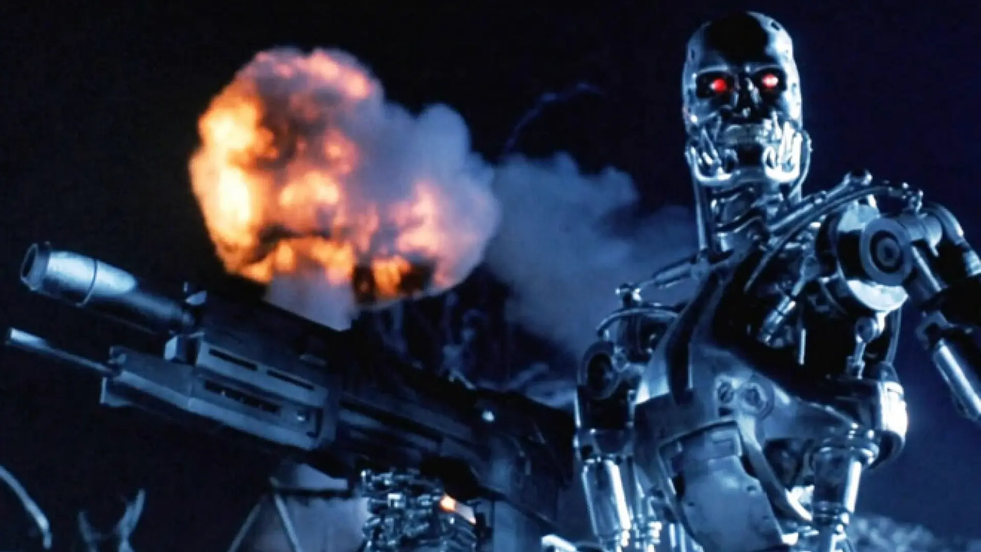 Vuelve 'Terminator 2': Así es el tráiler de la versión en 3D