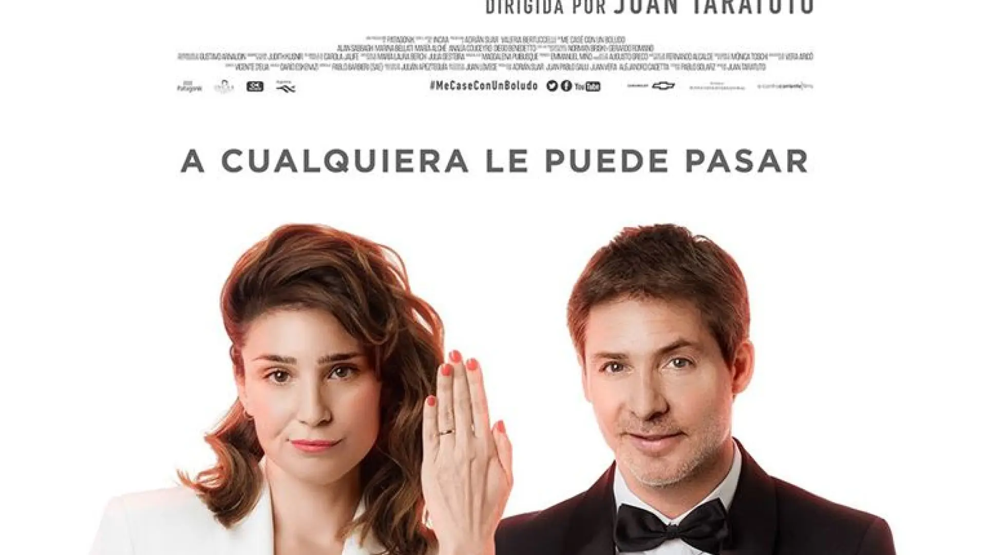 Me casé con un boludo