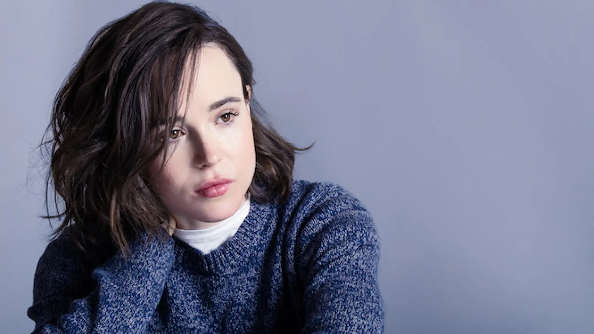 Vídeo del día: Ellen Page canta 'Lucky', de Britney Spears