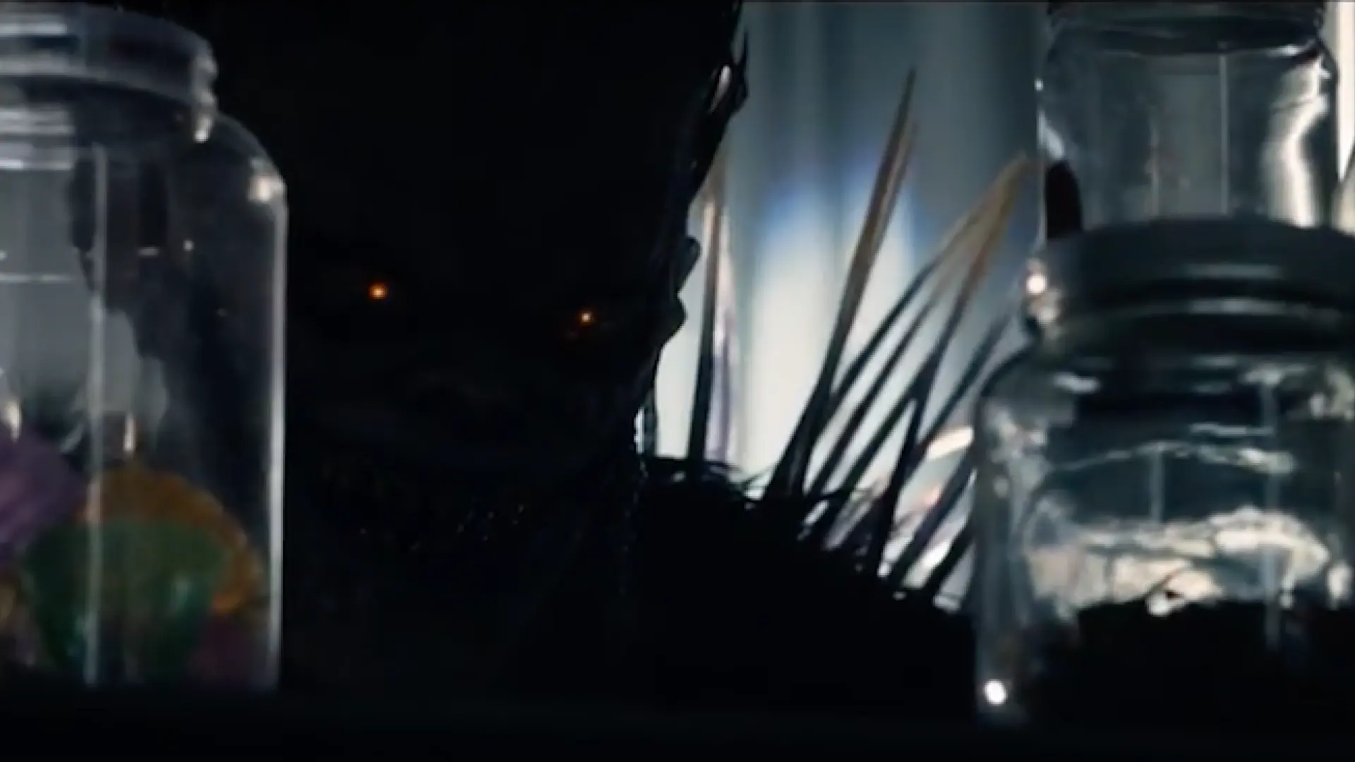 'Death Note': Ryuk se luce en el nuevo clip para la Comic-Con