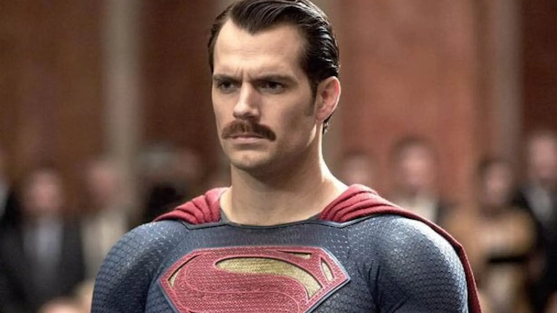 Superman con bigote: los mejores memes del mostacho de Henry Cavill