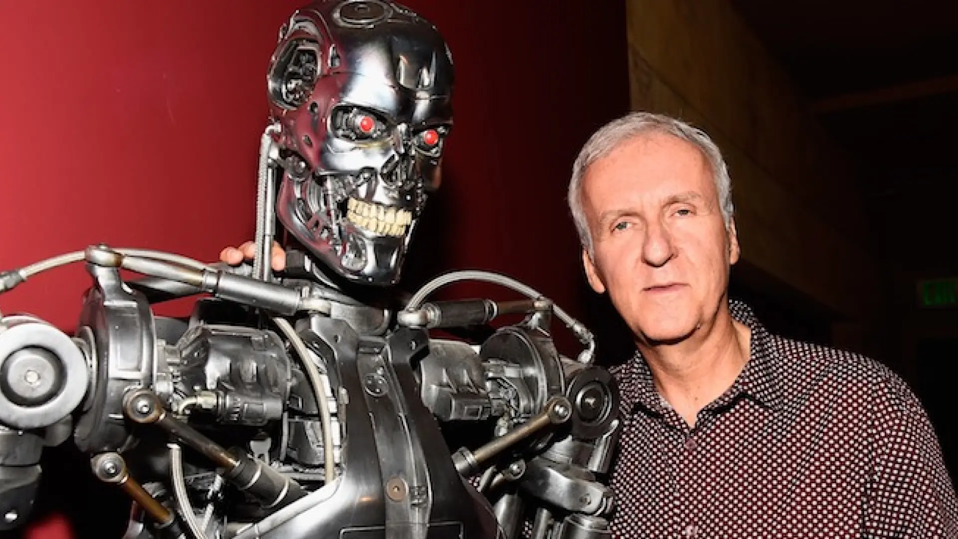 James Cameron quiere rodar una nueva trilogía de 'Terminator'