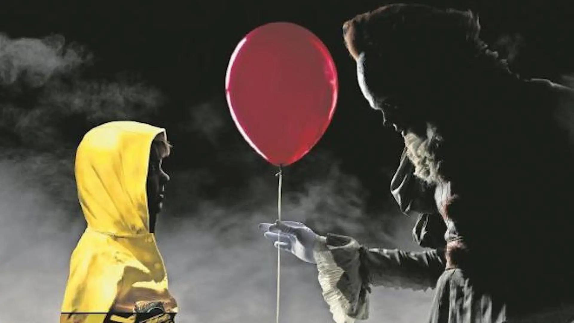 Georgie ('It') va a ver 'It' vestido de Georgie ('It')