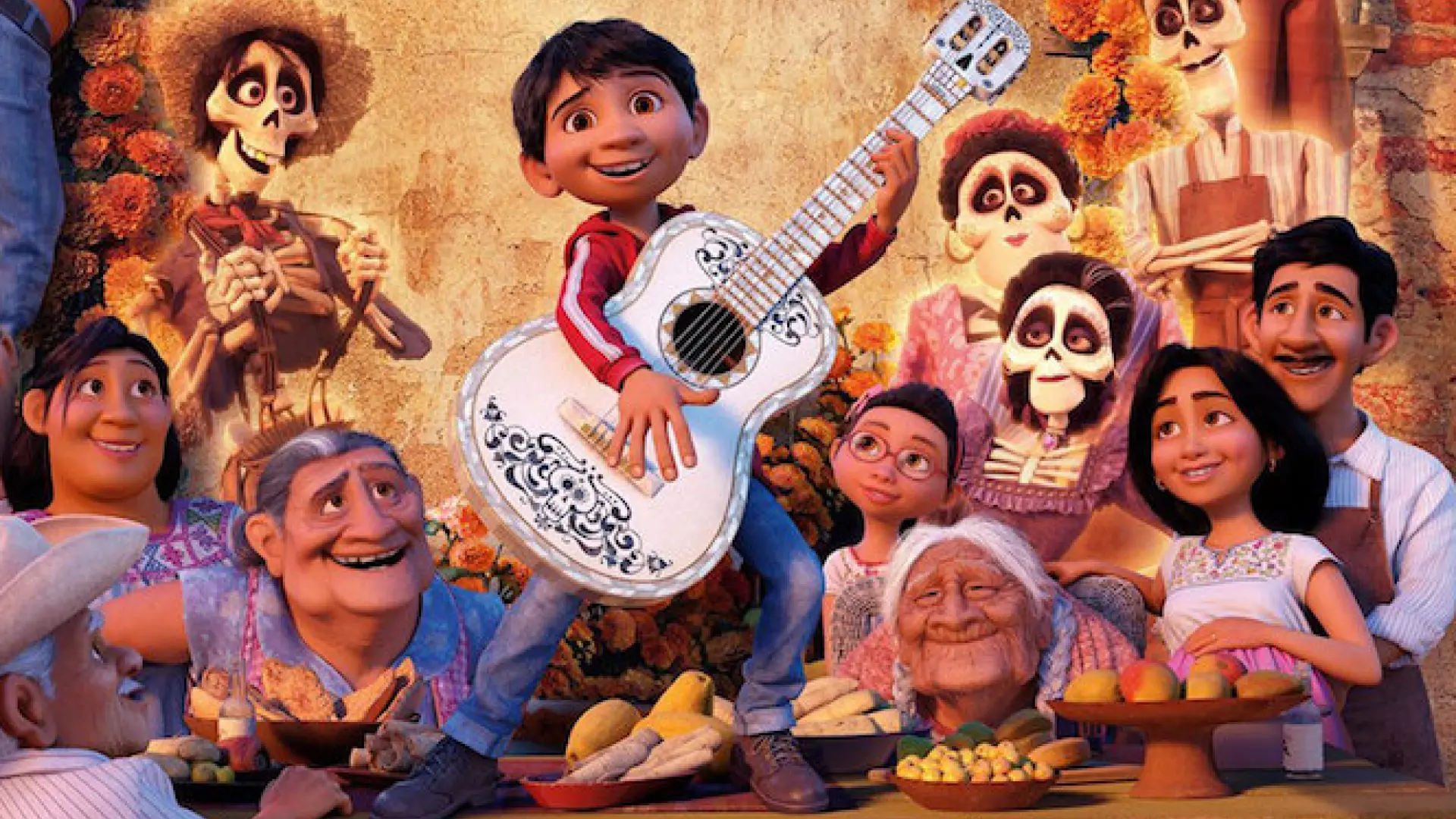 Calaveras y diablitos: así se hizo 'Coco'