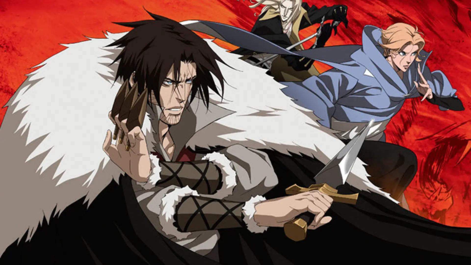 Warren Ellis confirma la segunda temporada de 'Castlevania'