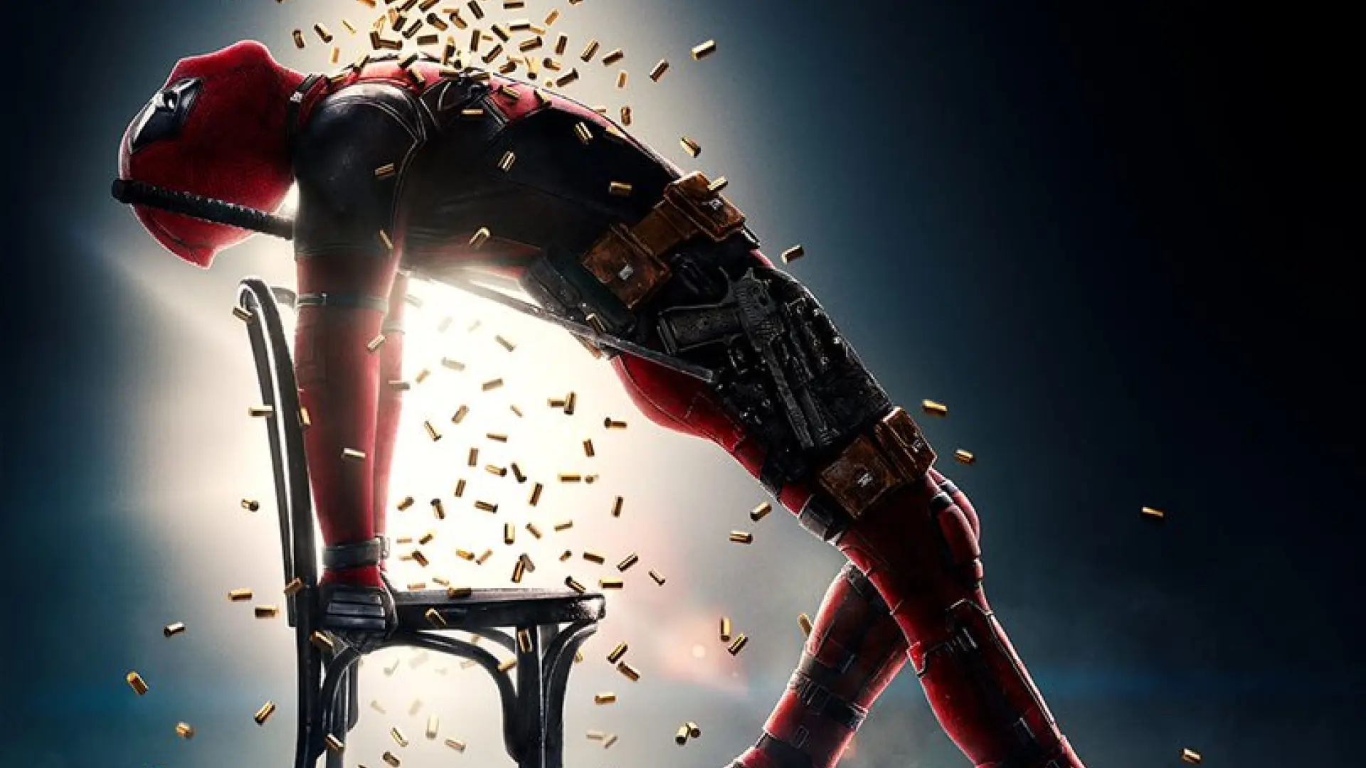 Fotos: 'Deadpool 2' se ríe de 'Flashdance' | Imágenes