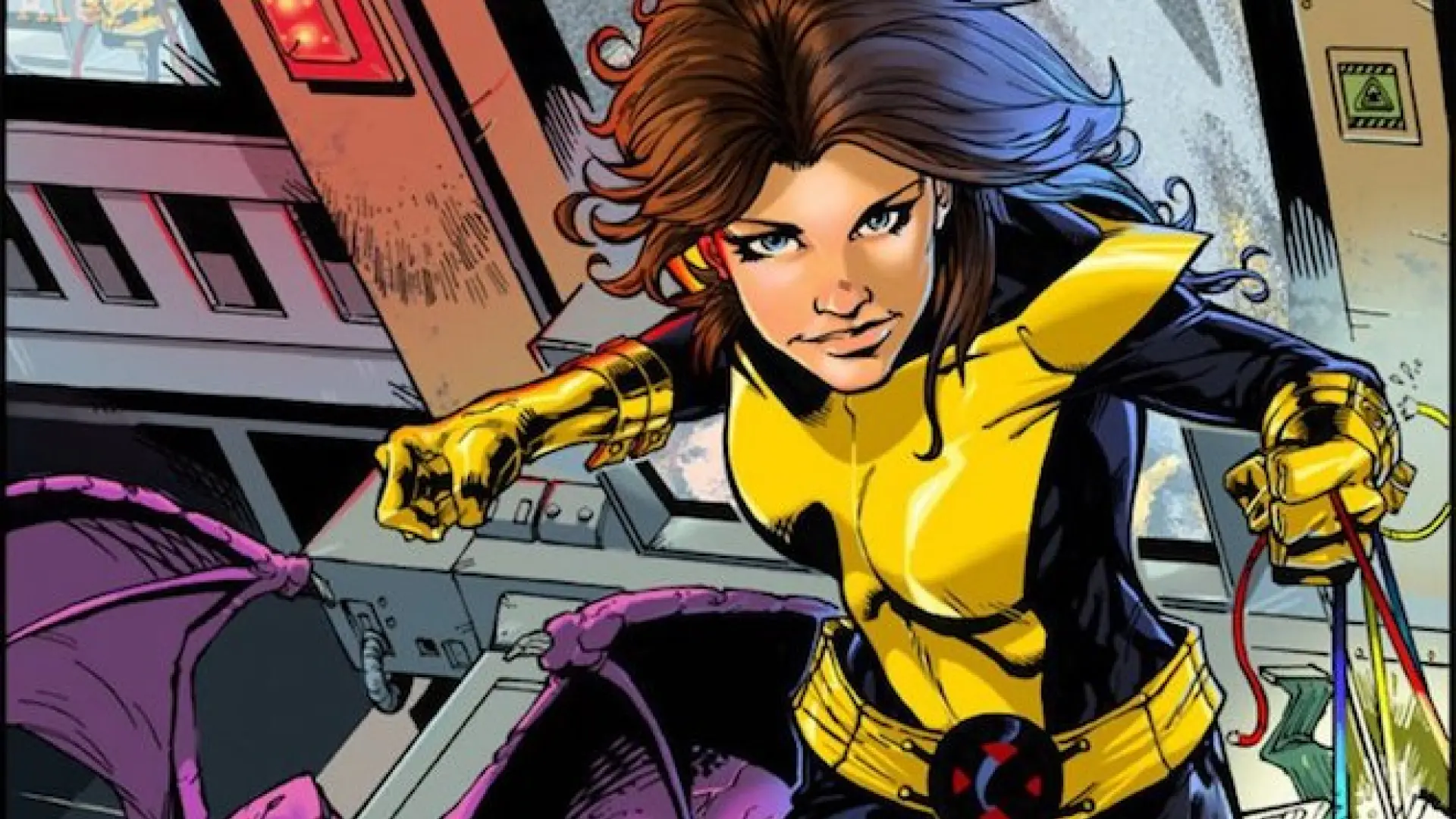 5 aventuras de Kitty Pryde que queremos ver en el cine