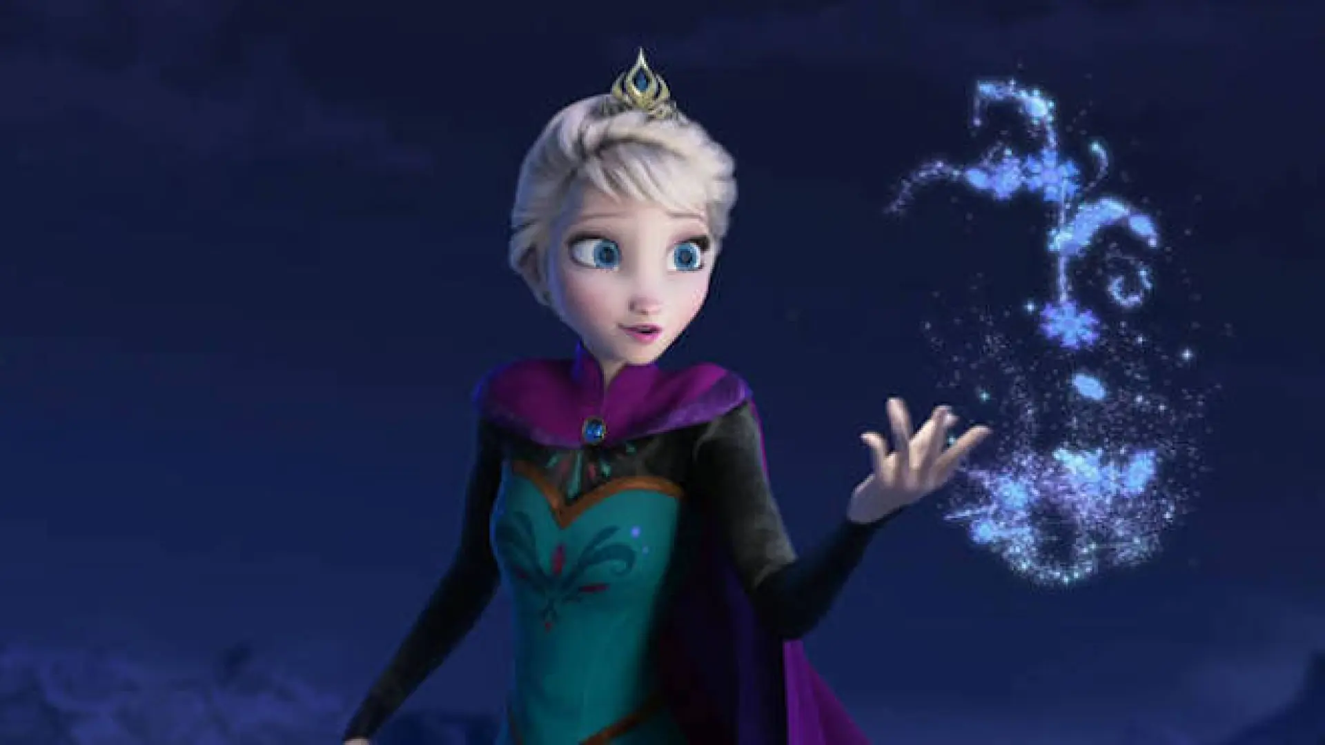 [Vídeo] Esta es la nueva canción de 'Frozen'