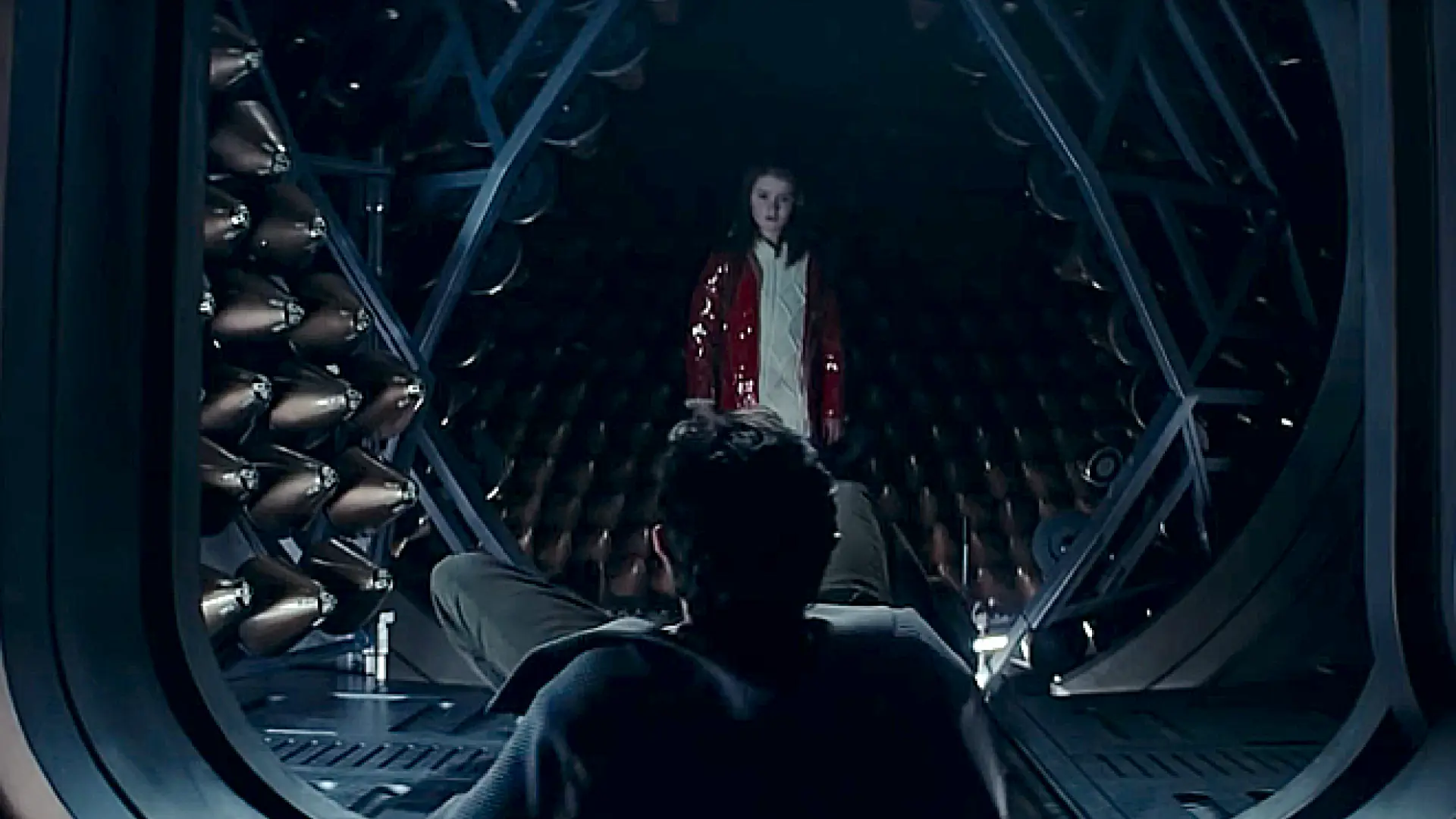 Nuevo avance de 'Nightflyers', la serie espacial de George R. R. Martin