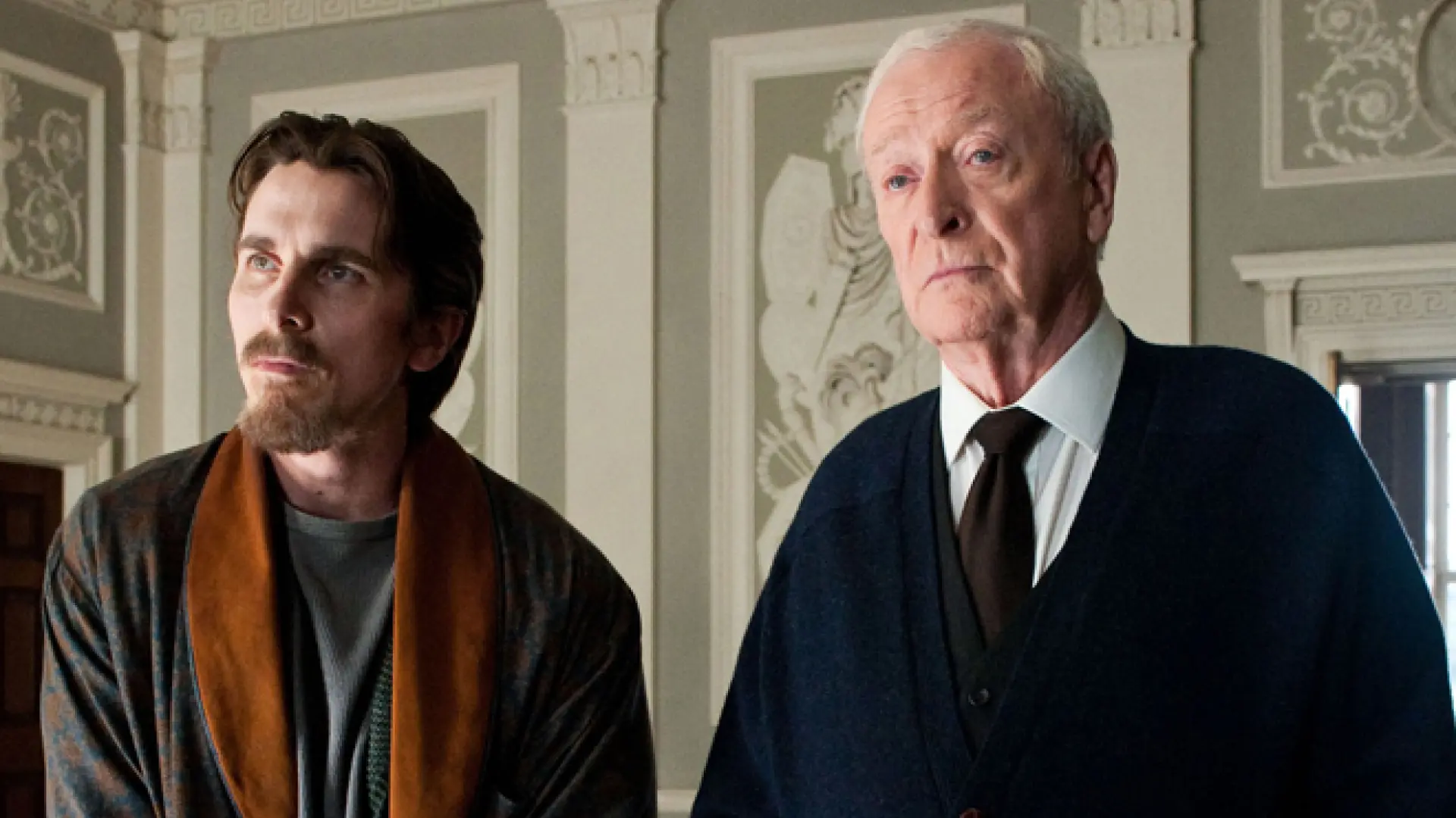 Una miniserie contará la vida del mayordomo de Batman