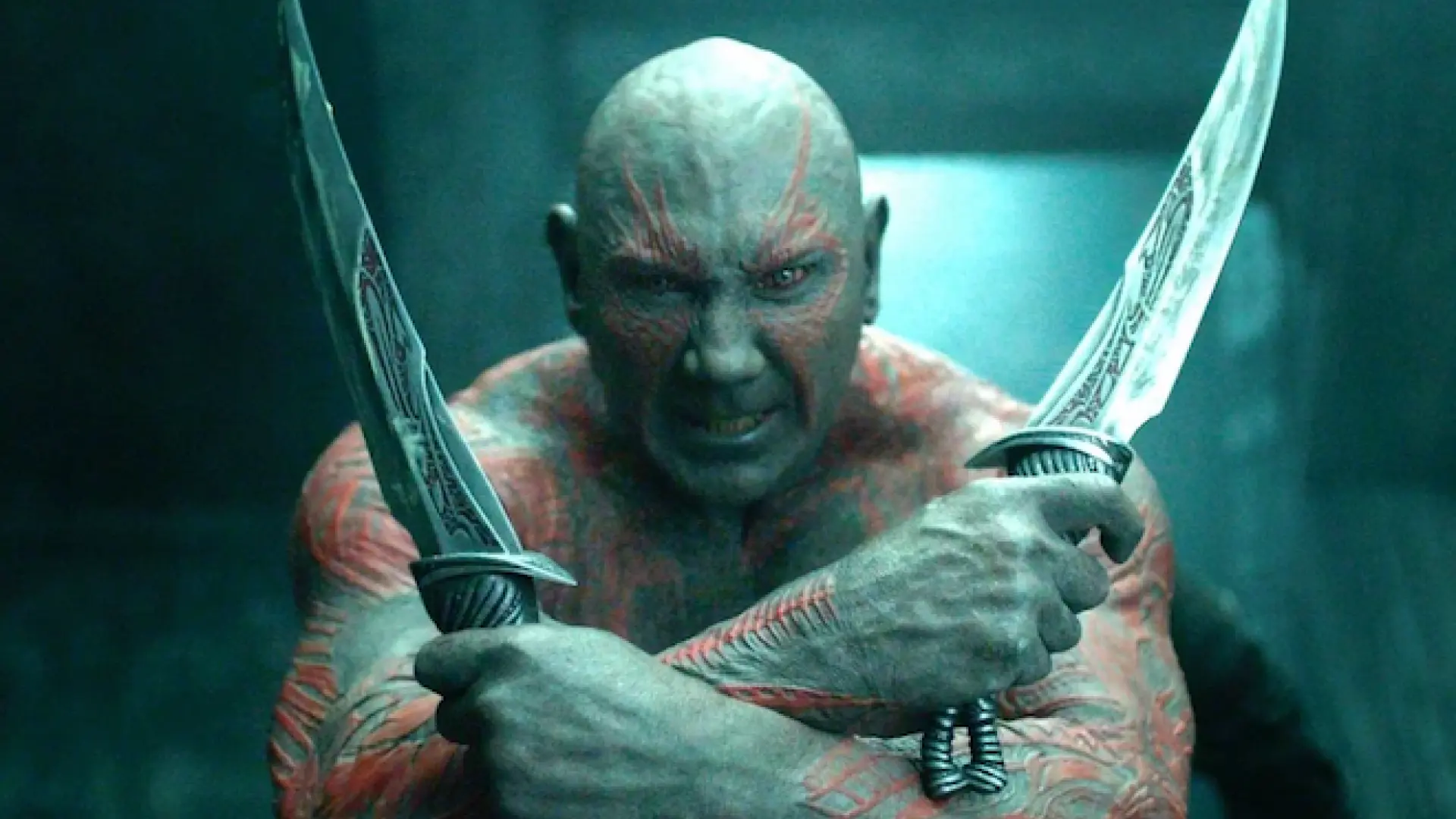 Dave Bautista dejará de ser Drax después de 'Guardianes de la galaxia ...