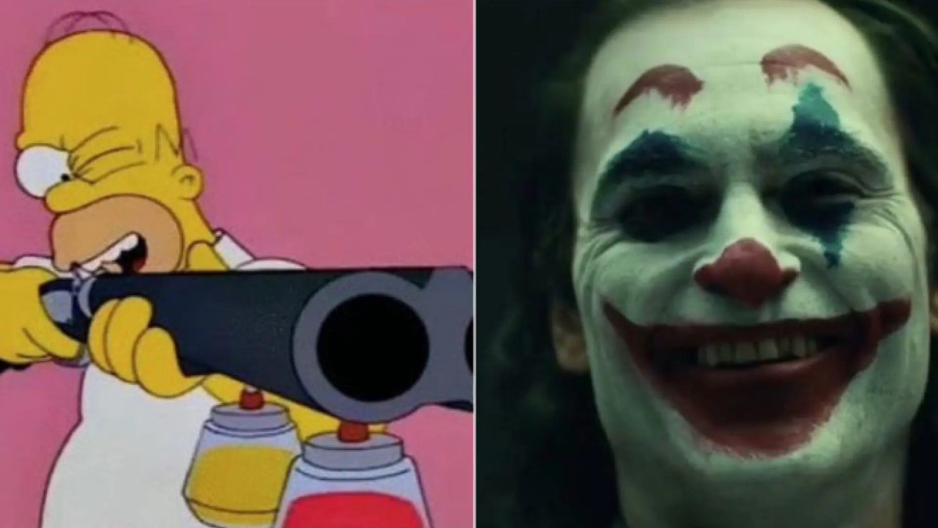 Sabías que pasaría... Internet se llena con memes del Joker de Joaquin ...
