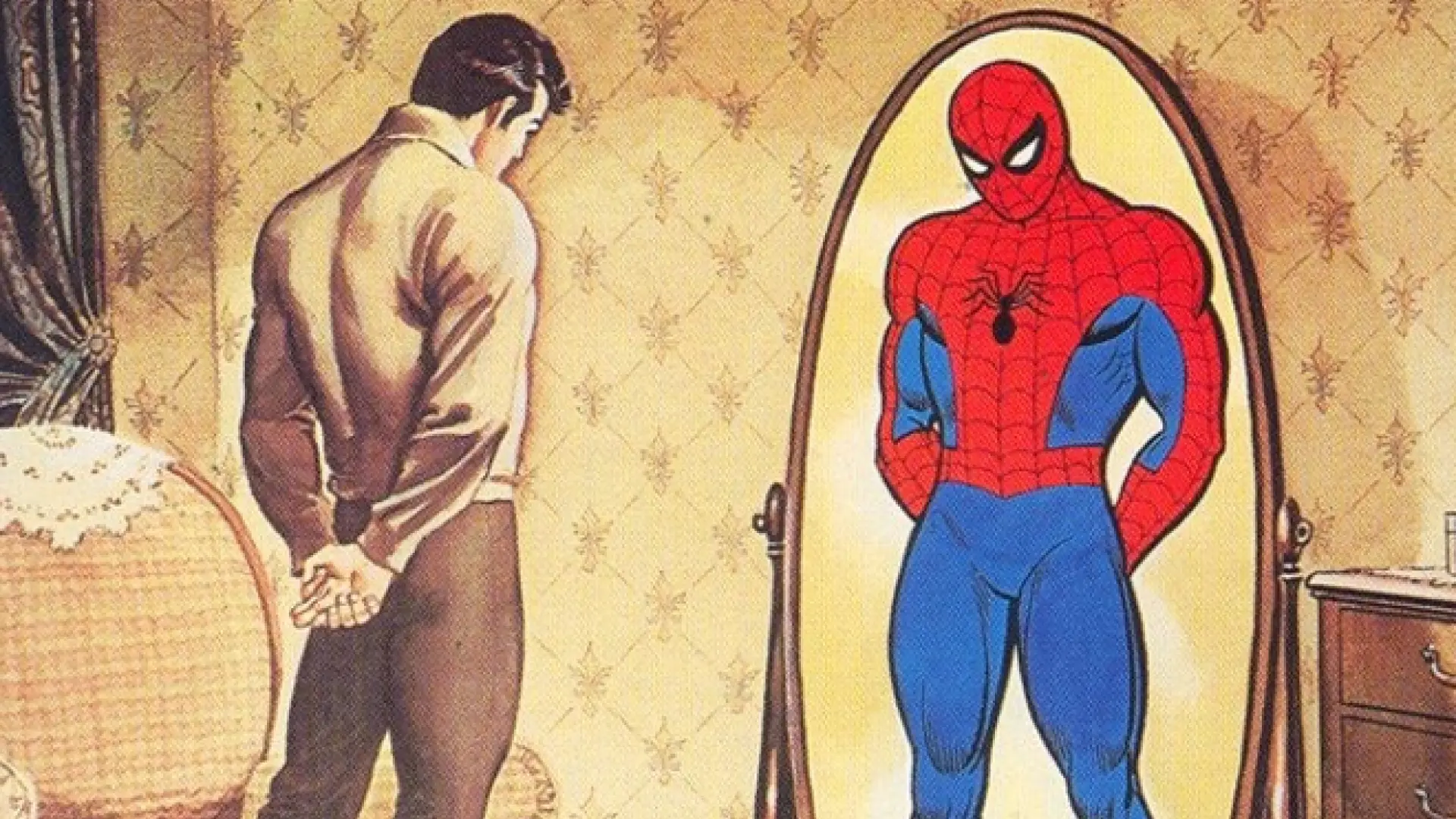 Así fue el disco de rock que hicieron Stan Lee y Spider-Man