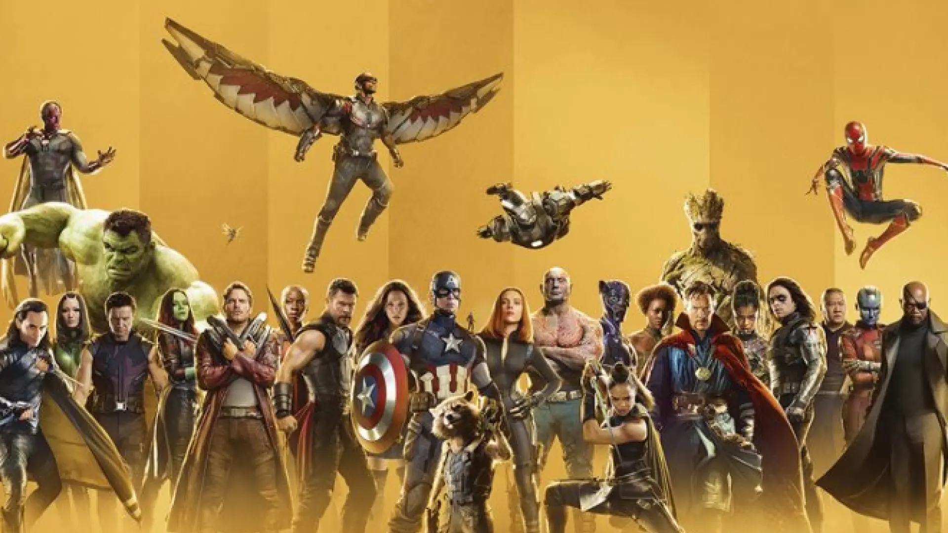 Marvel pone orden ¡Esta es la cronología oficial del MCU!