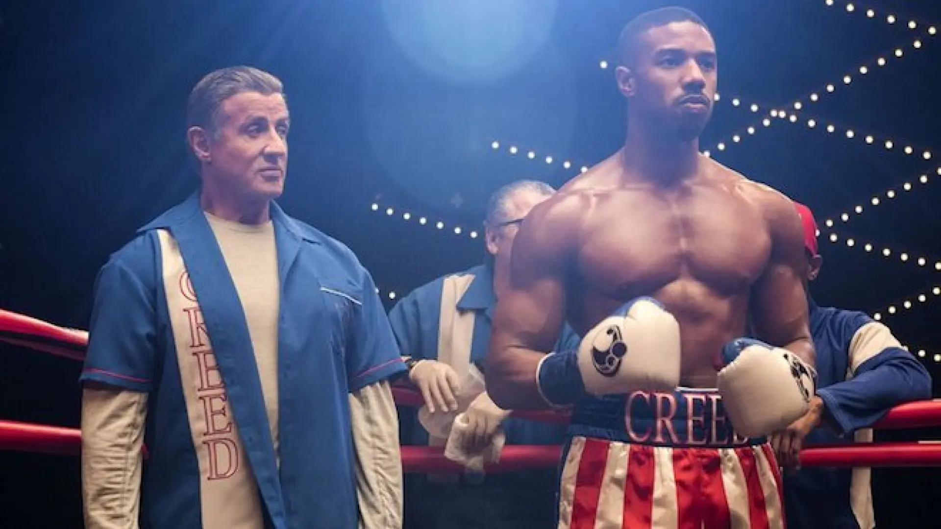 'Creed 2' tiene ya el mejor estreno de toda la saga 'Rocky'
