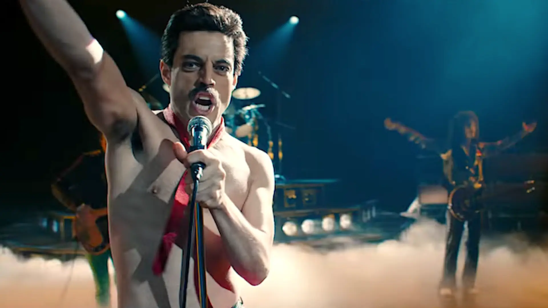 "No estaba al tanto de las acusaciones": Rami Malek habla sobre Bryan ...