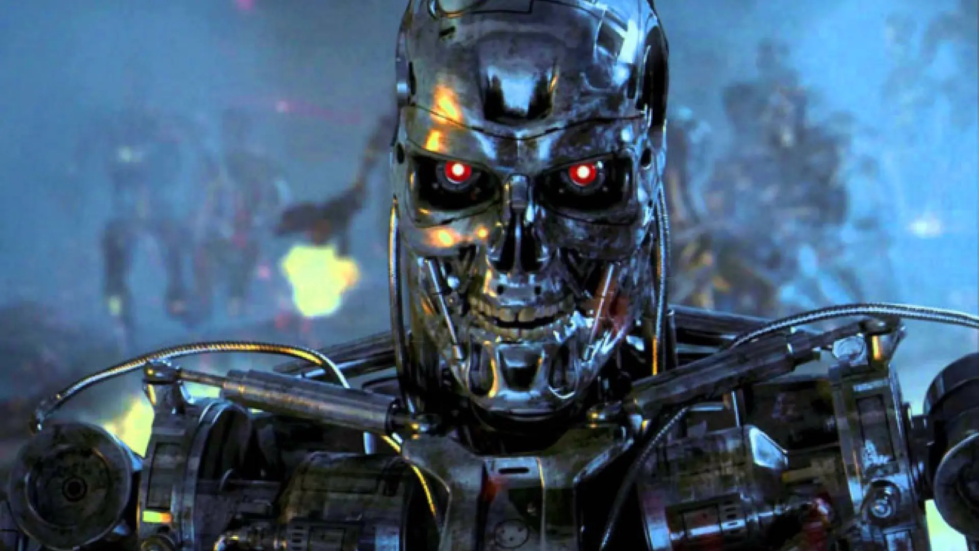 James Cameron revela el título de la nueva entrega de 'Terminator'