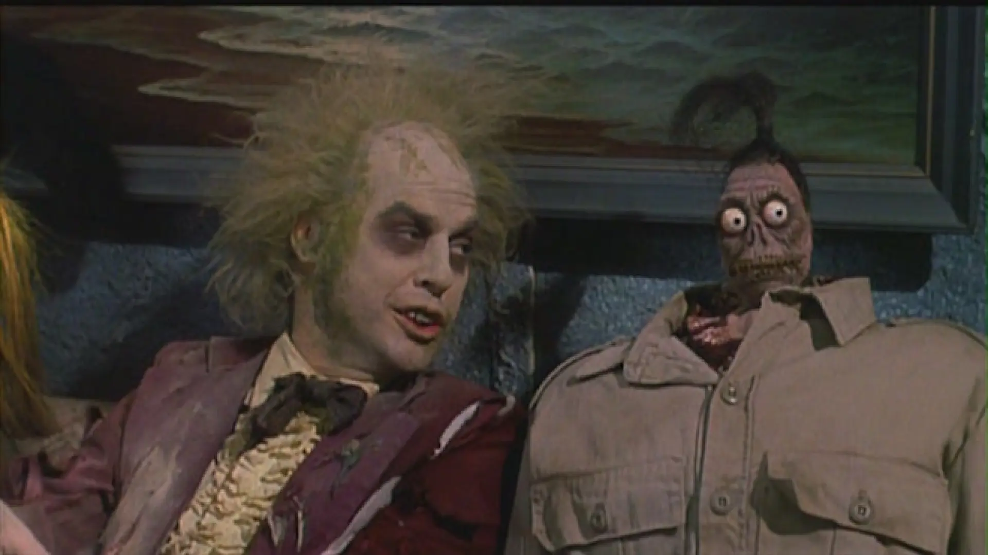 La condición de Michael Keaton sobre el CGI en 'Bitelchús 2': "Tenía ...