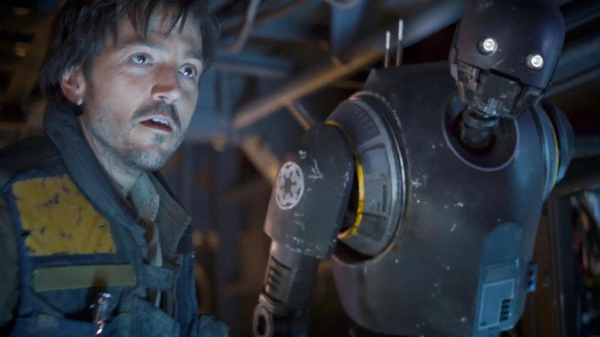 La serie precuela de 'Rogue One' llegará en 2021 (y con Alan Tudyk como ...