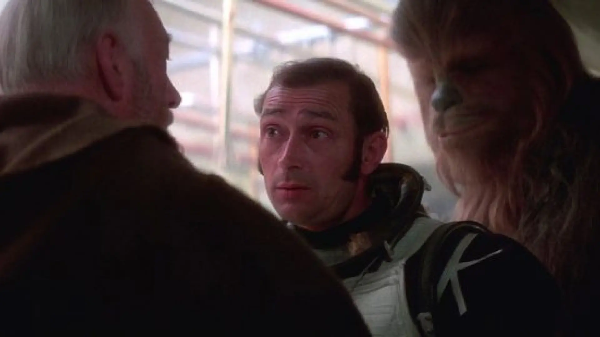 Peter Mayhew, ¡adiós entrañable "felpudo con patas"!