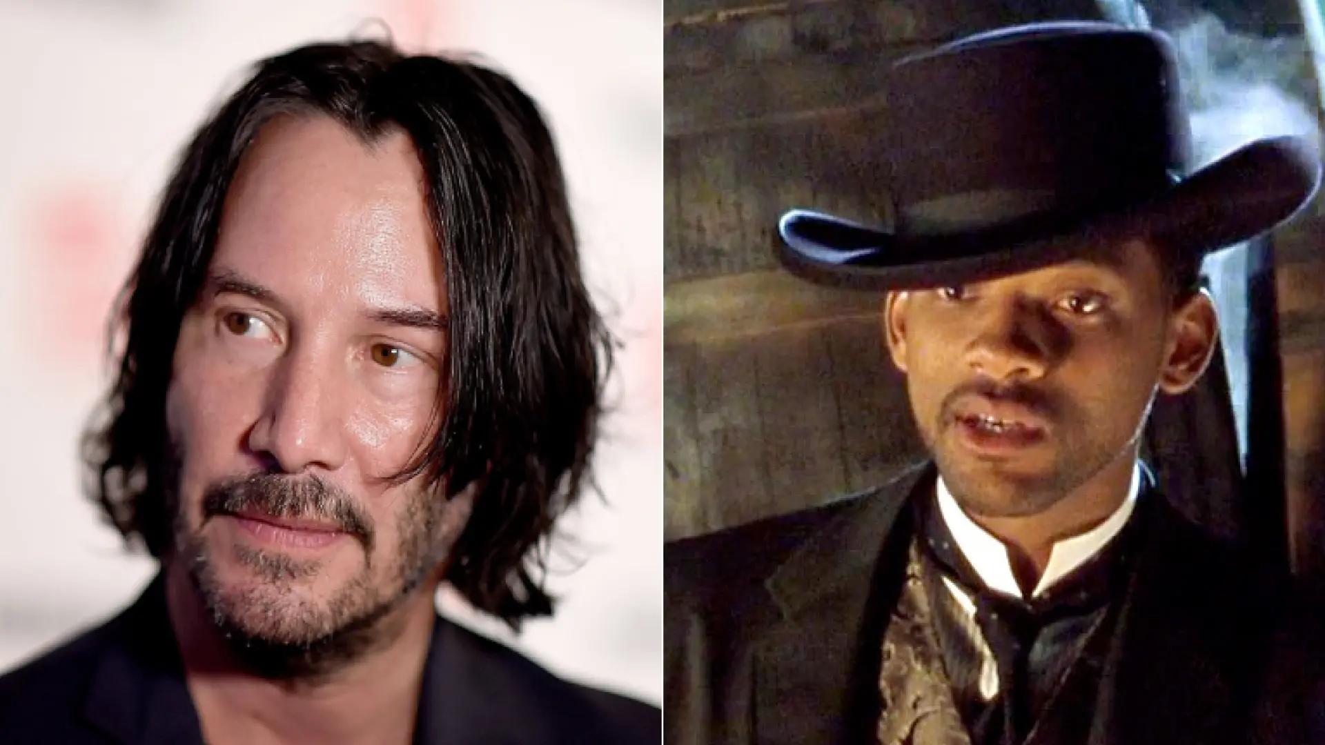 Keanu Reeves es fan de 'Wild Wild West'