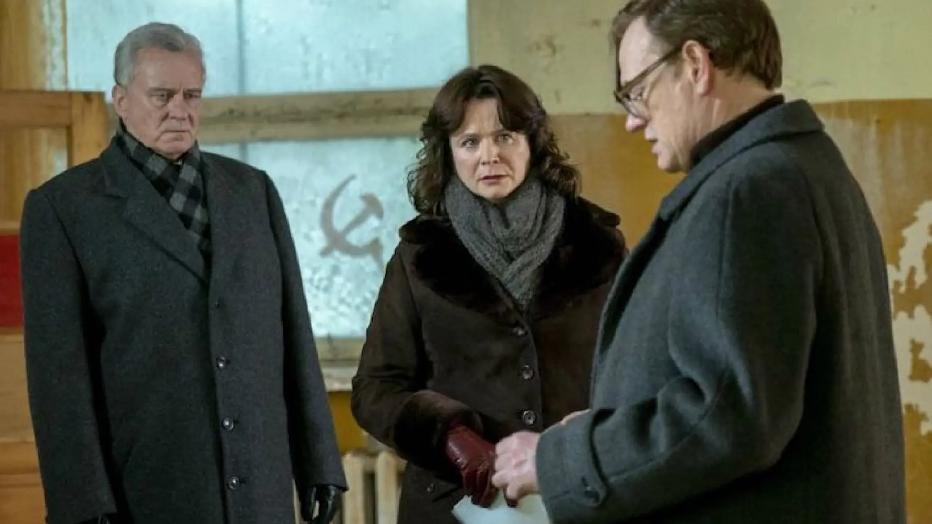 'Chernobyl' aniquila las series mejor valoradas de IMDb