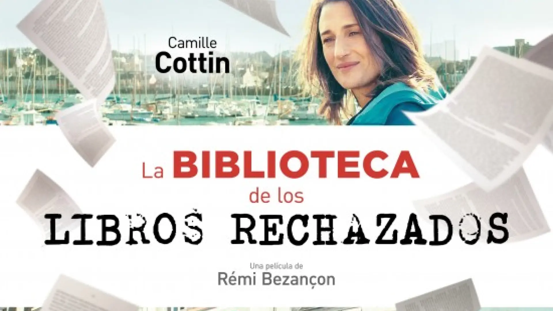 La biblioteca de los libros rechazados