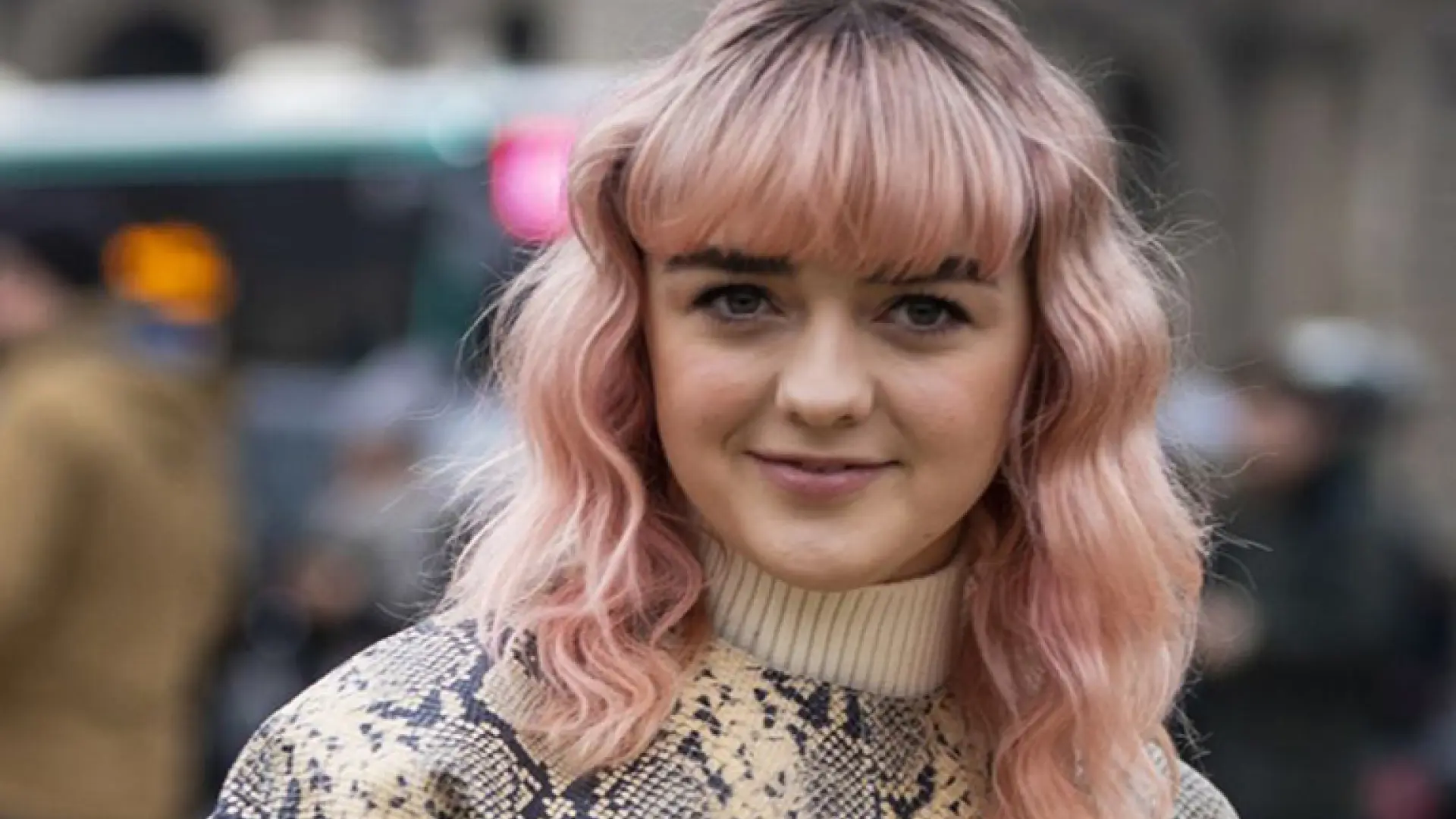 Descubre la nueva serie de Maisie Williams tras 'Juego de tronos'