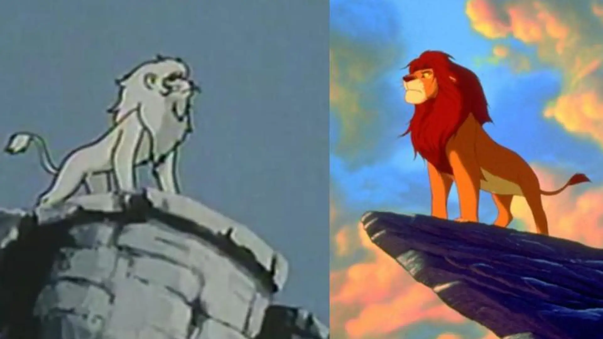 ¿Simba o Kimba? El caso de 'El rey león' japonés