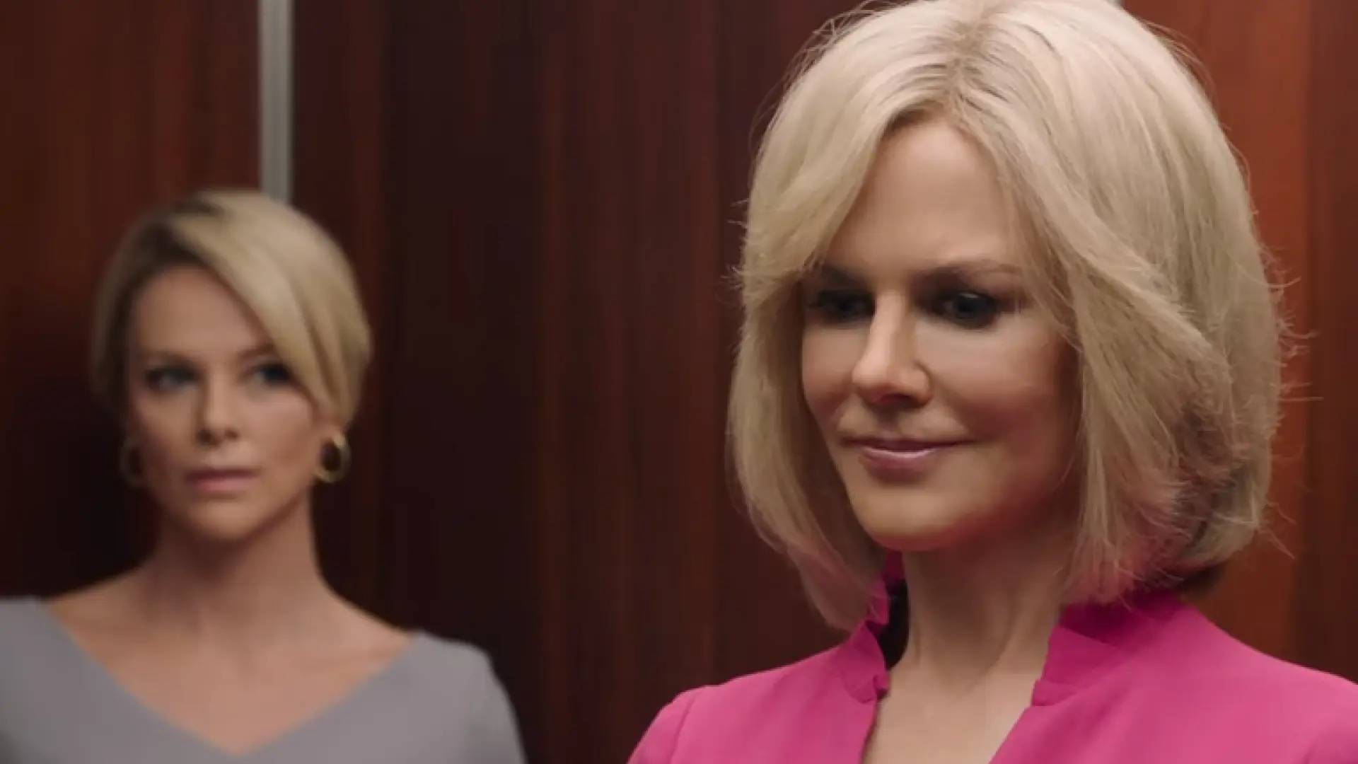 'Bombshell': Nuevo tráiler con Charlize Theron, Nicole Kidman y Margot Robbie