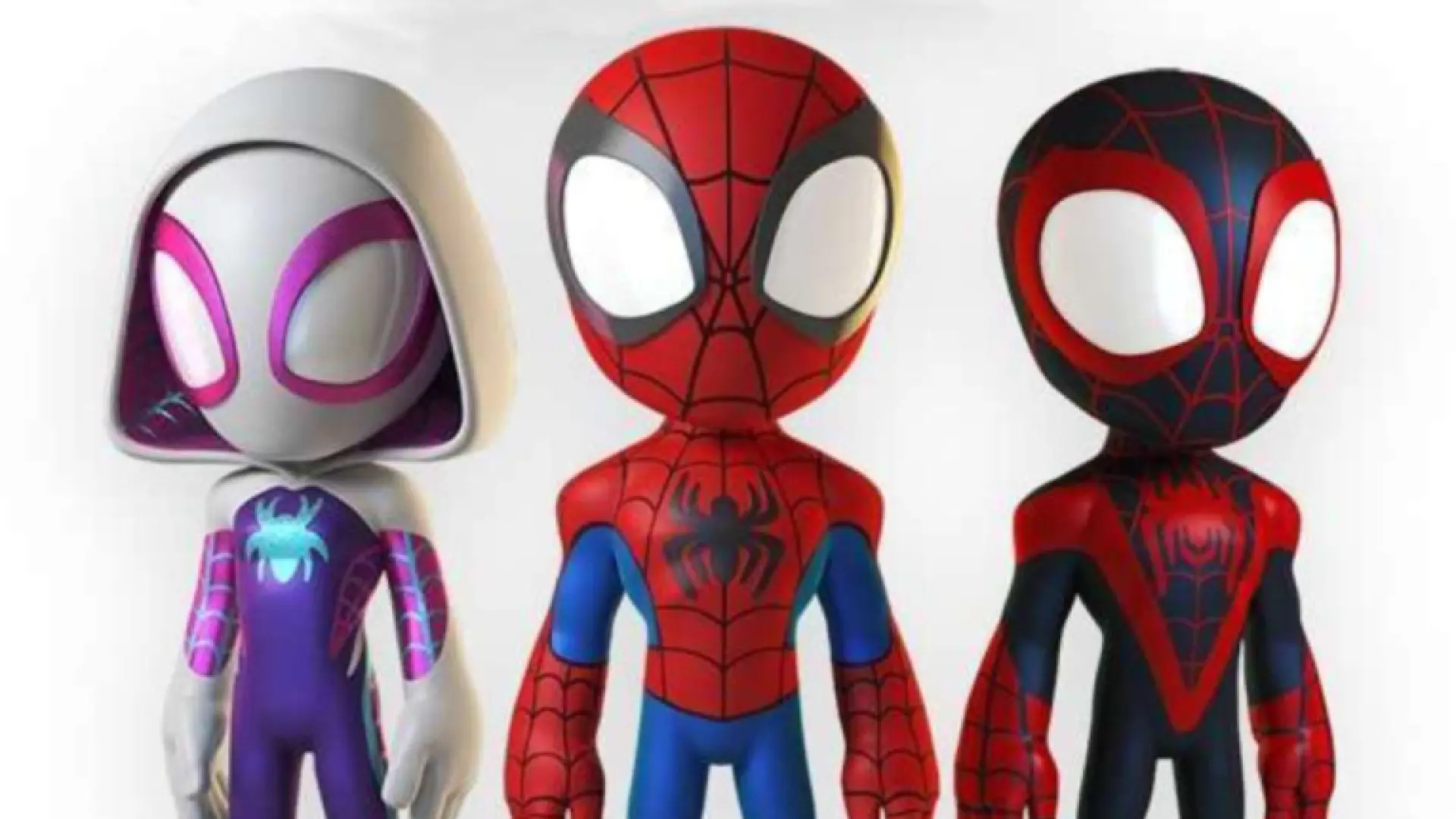 'Marvel's Spidey and His Amazing Friends' es la nueva serie animada de ...