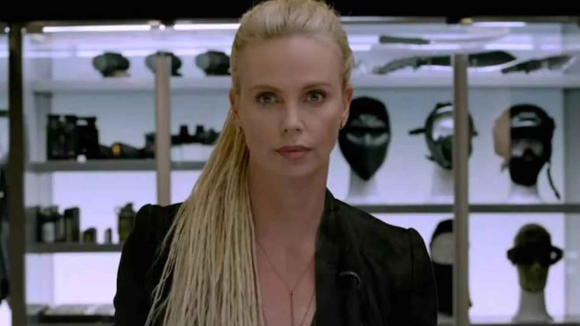 'Fast & Furious 9': Charlize Theron estrena nuevo look en esta foto