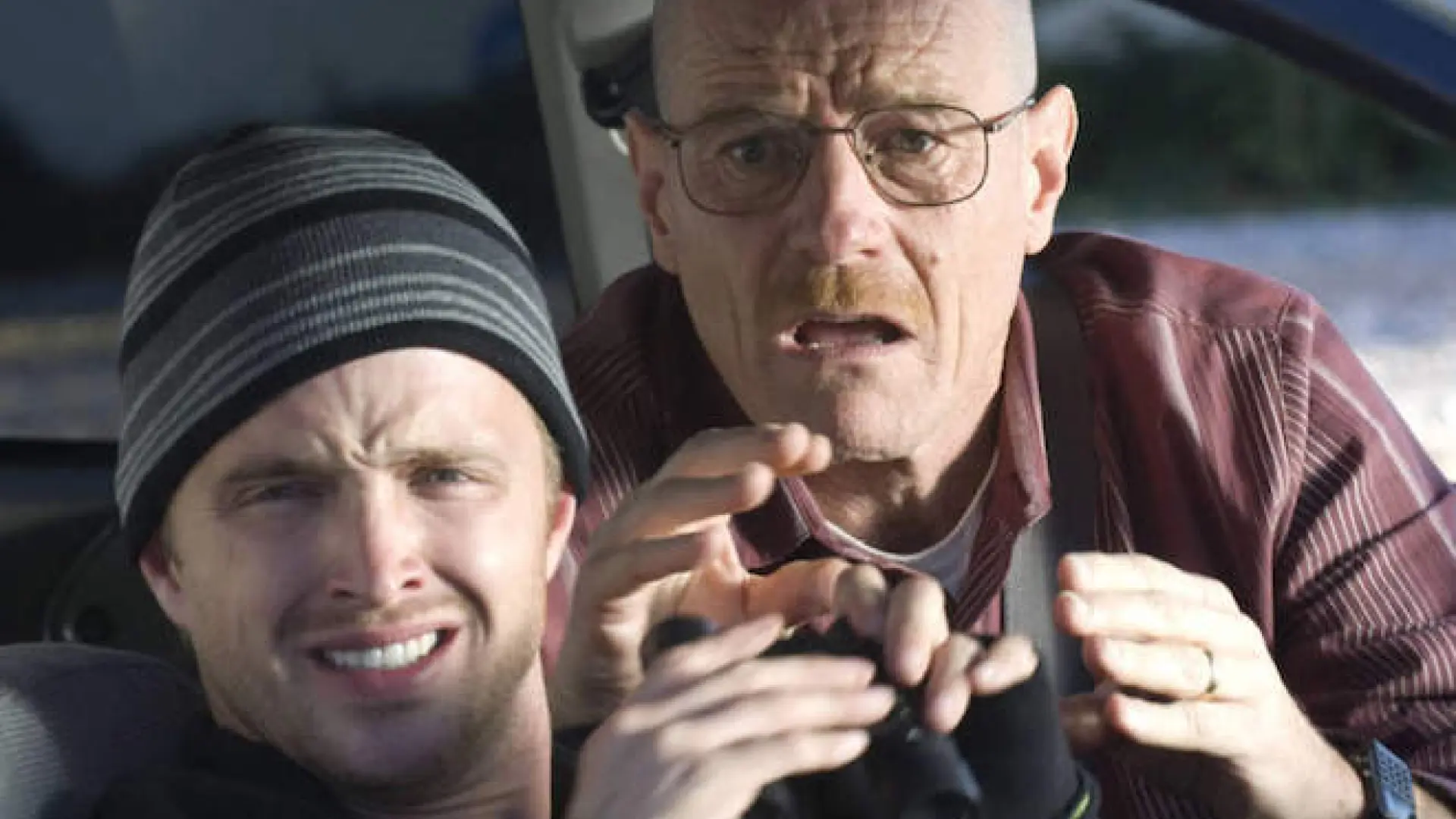 ¿Qué escena clásica de 'Breaking Bad' debes ver antes de la película?