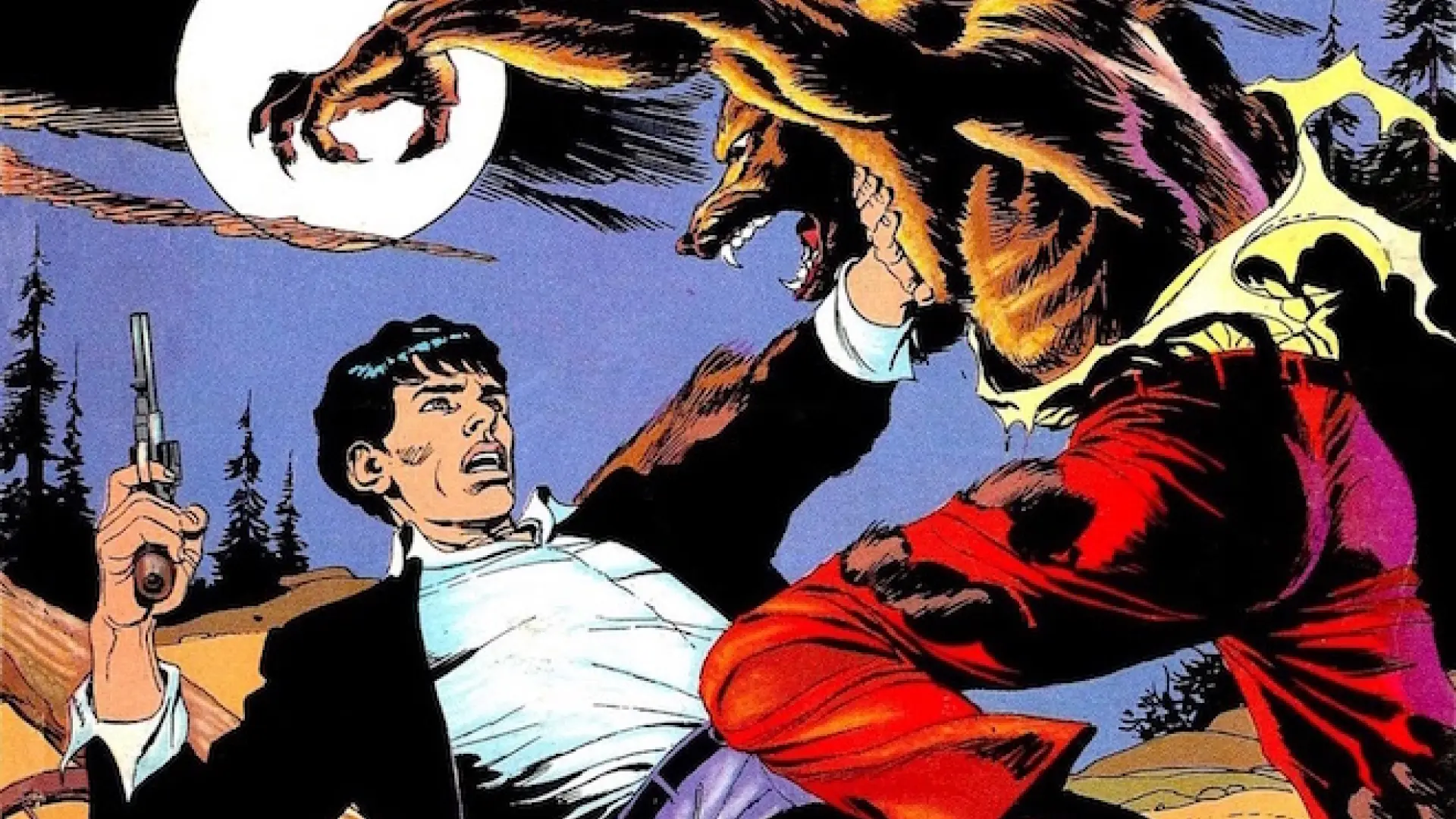 James Wan producirá la serie de 'Dylan Dog'