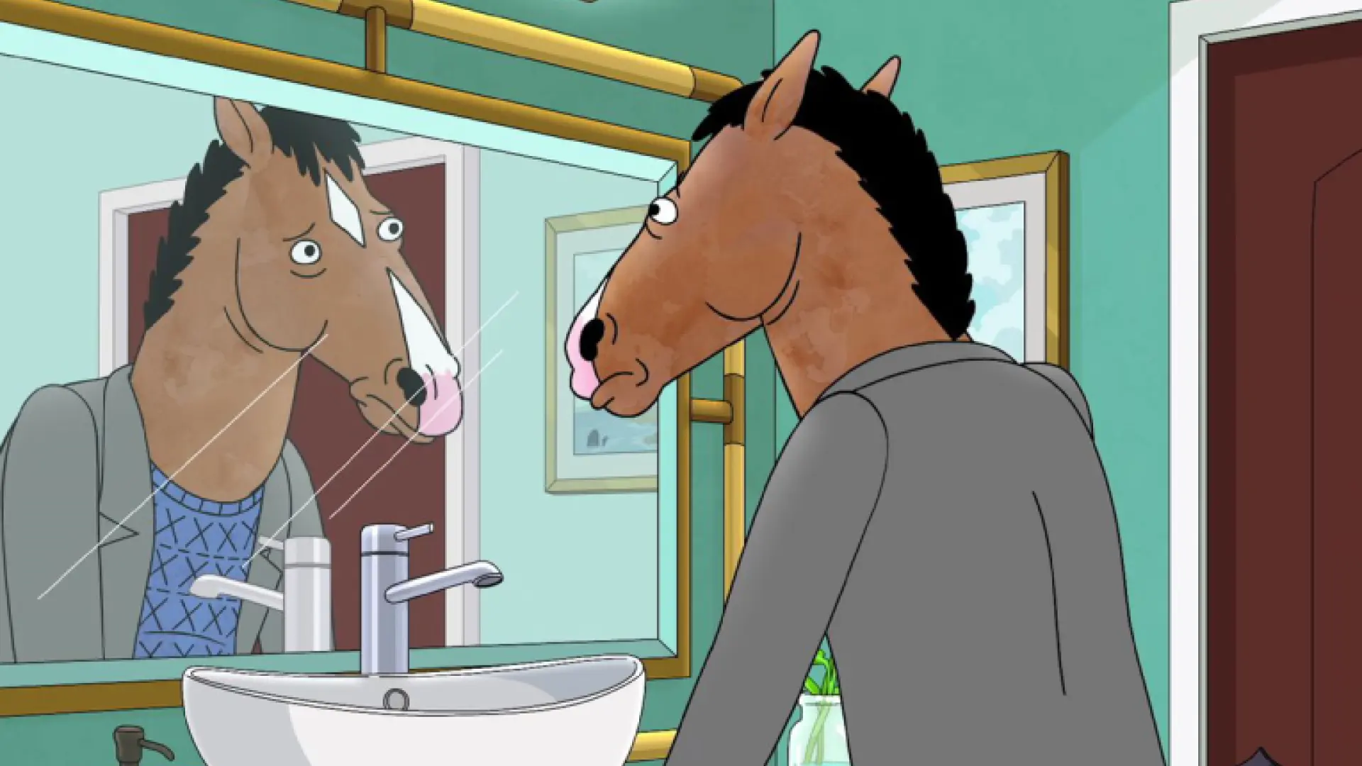 La nueva temporada de 'BoJack Horseman' es la más luminosa de todas, y ...