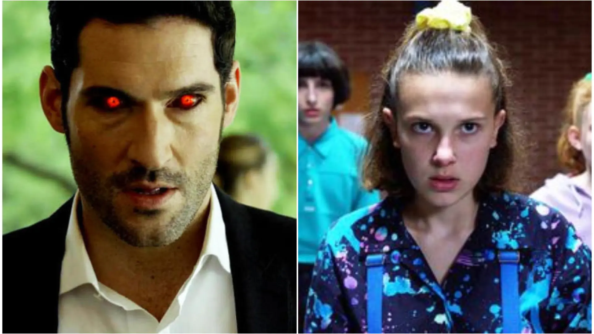 'Lucifer' gana a 'Stranger Things' como la serie más vista en streaming ...