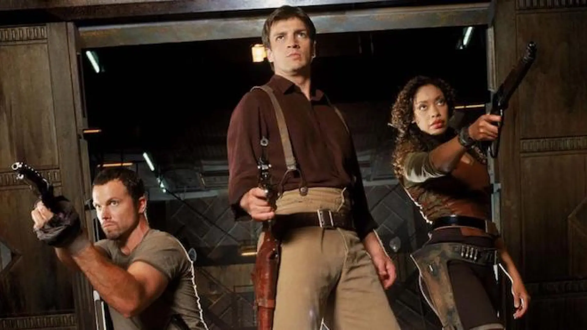 ¿Regresa 'Firefly'? A Fox le gusta la idea