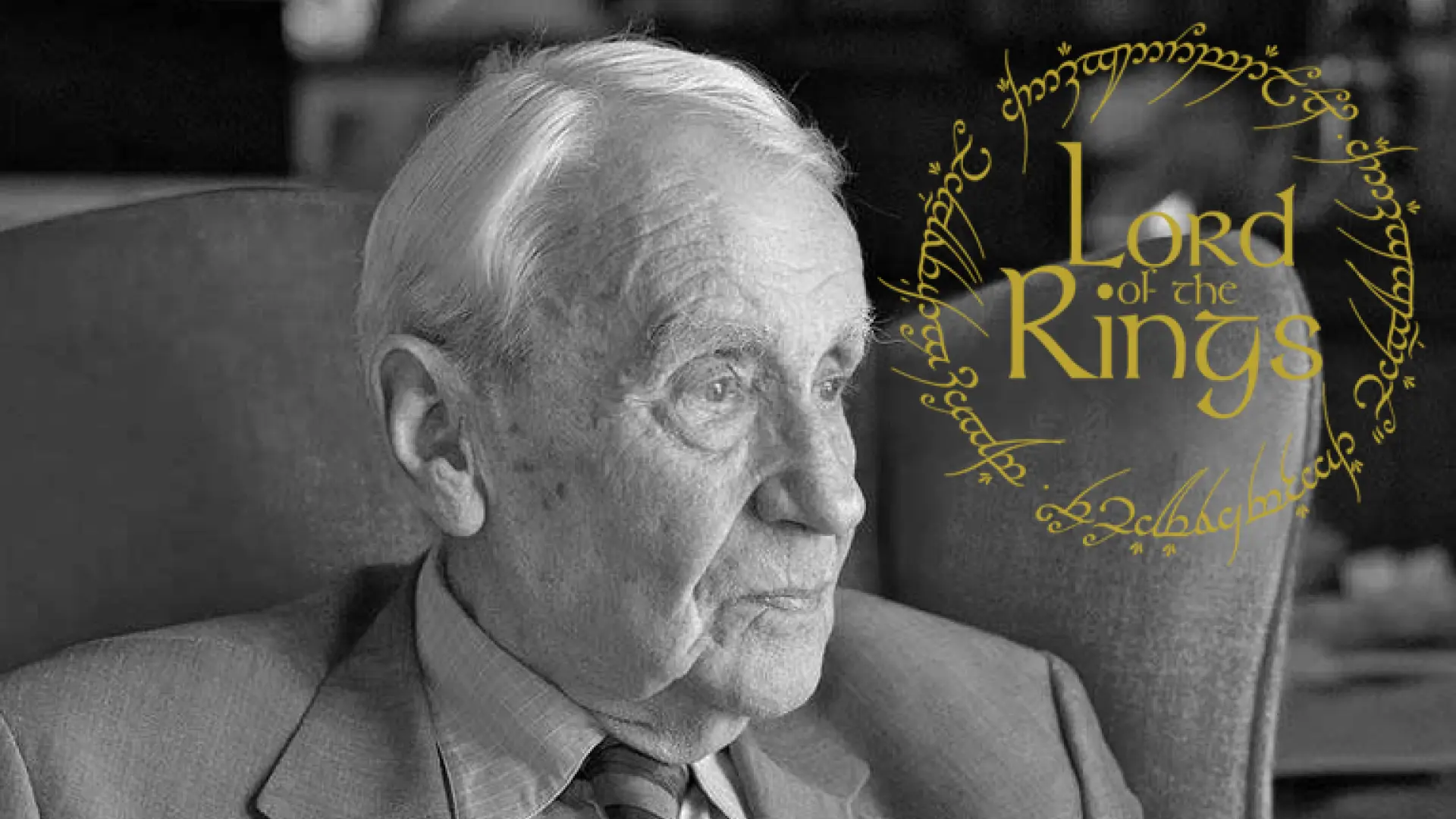 Christopher Tolkien y su gran legado, una vida repleta de luces y sombras