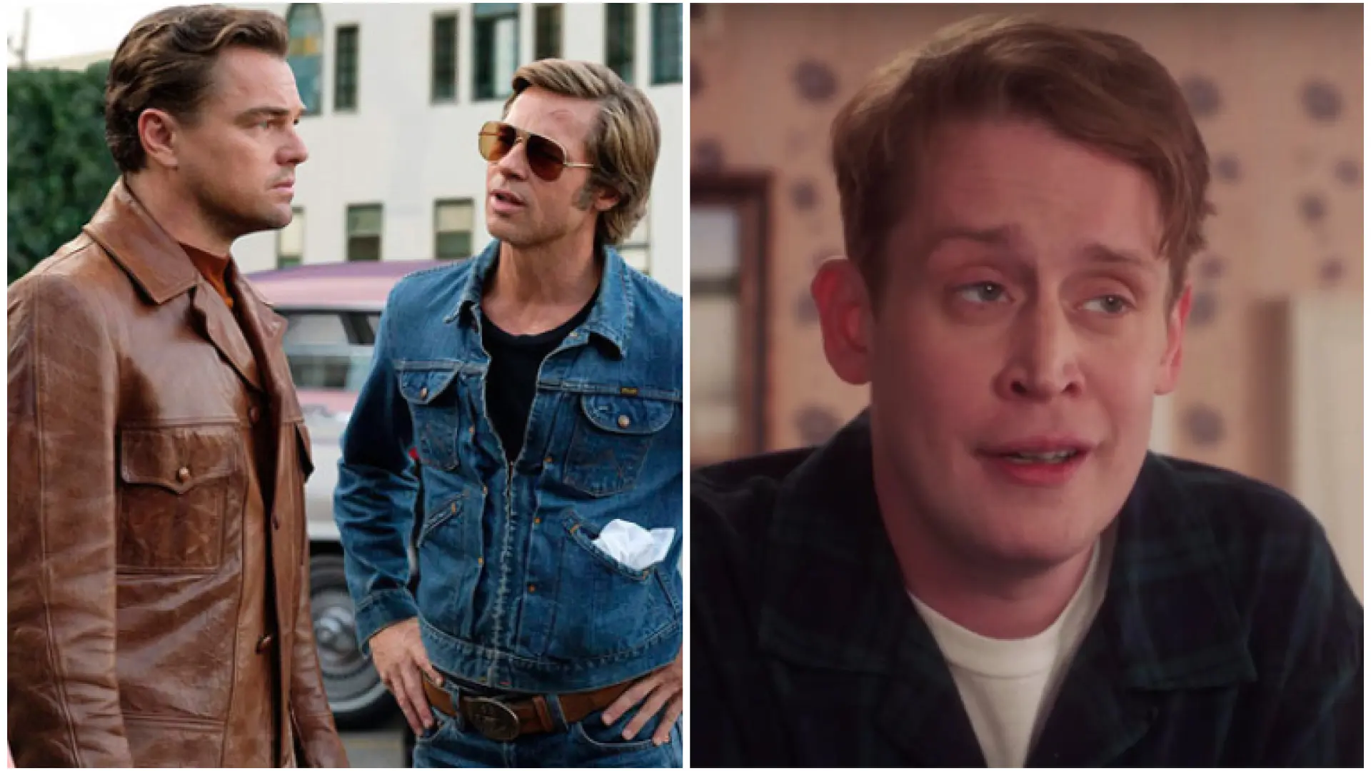 Así fue el desastroso casting de Macaulay Culkin para 'Érase una vez en ...